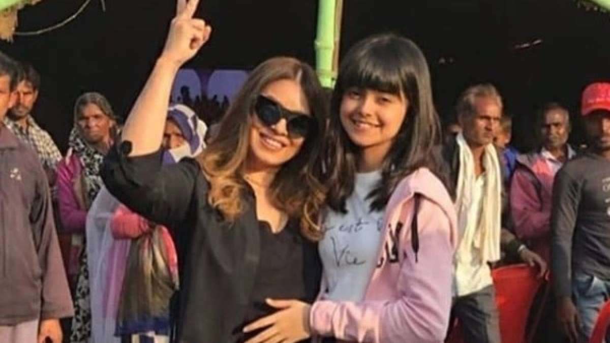 Mahima Chaudhry Reveals How Her Daughter Ariana Helped Her In Her ...