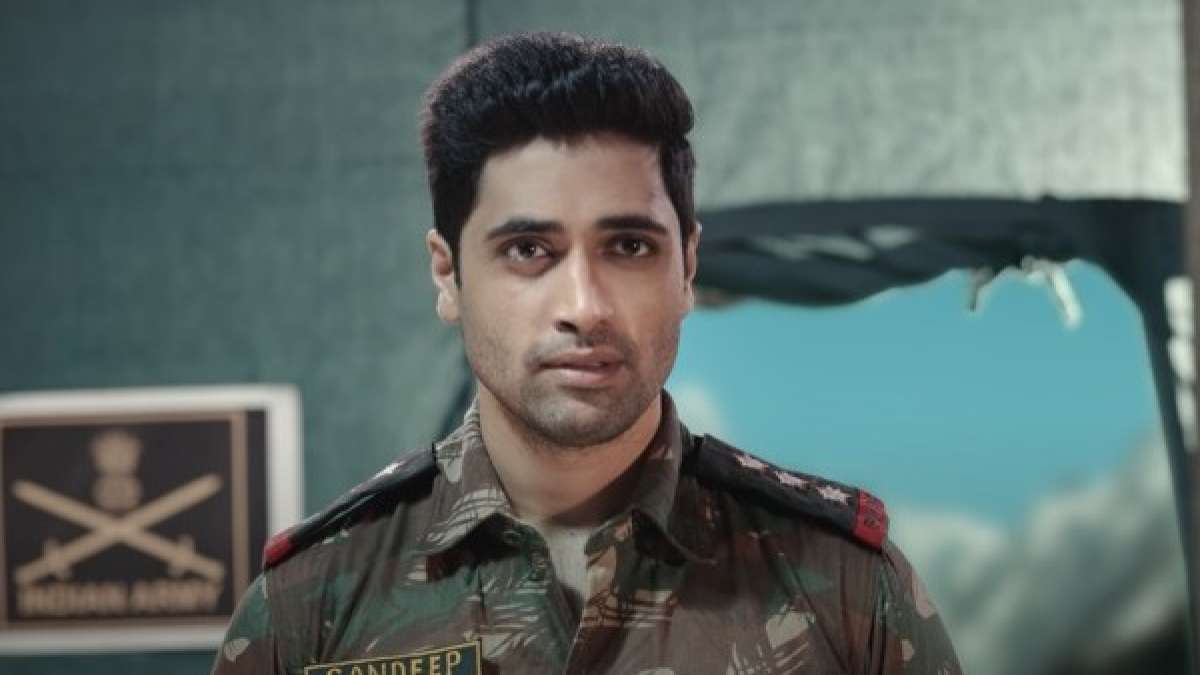 Major Movie Review And Rating {3/5}: Adivi Sesh's Heartfelt Tribute To ...