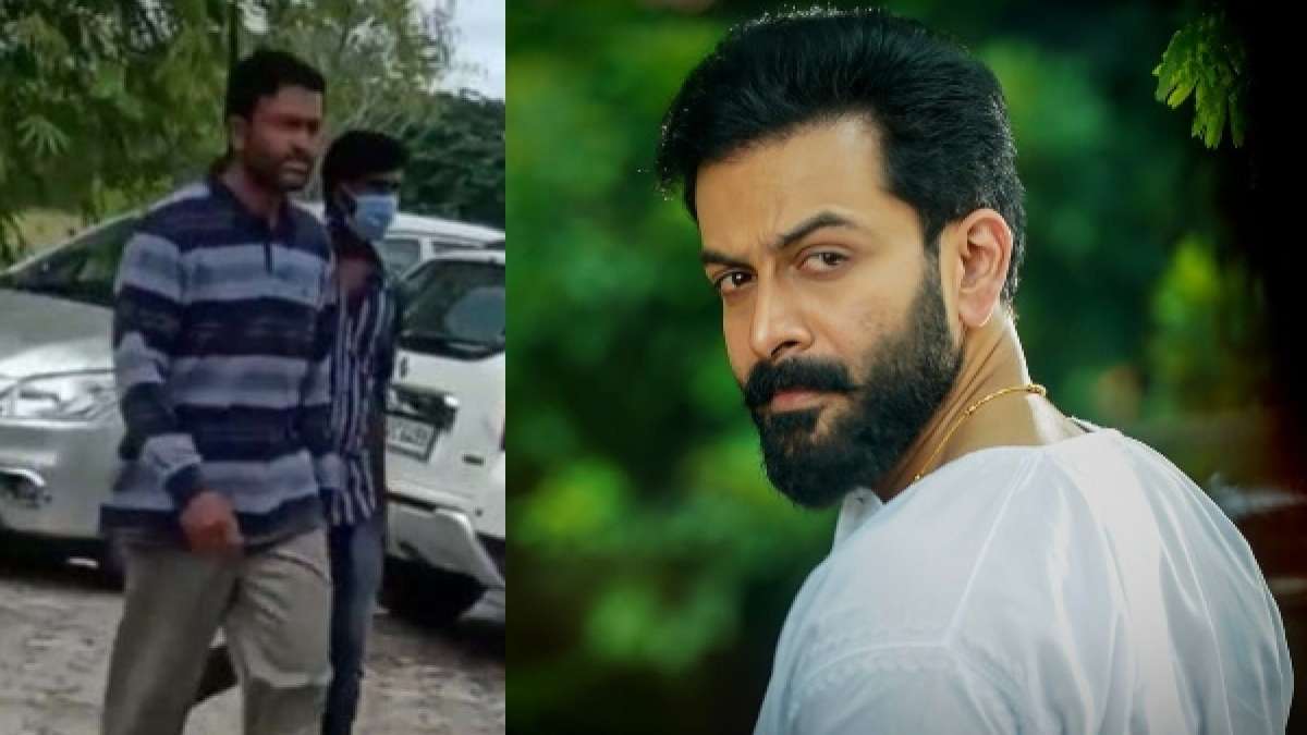 Prithviraj Sukumaran's New Look For Aadujeevitham Goes Viral; See Pics - Filmibeat