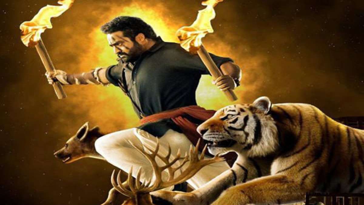 RRR's Interval Sequence Featuring Jr NTR Becomes The First Video On Twitter To Be Viewed 10 ...