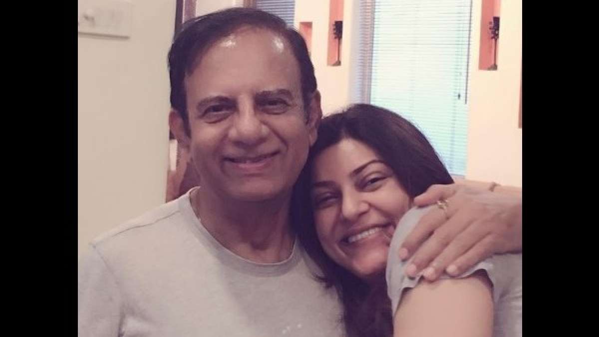 Sushmita Sen's Father On Her Relationship With Lalit Modi | Sushmita ...