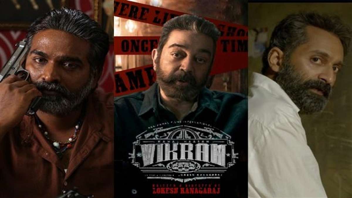Vikram Final Box Office Collection Worldwide | Vikram Closing Box ...