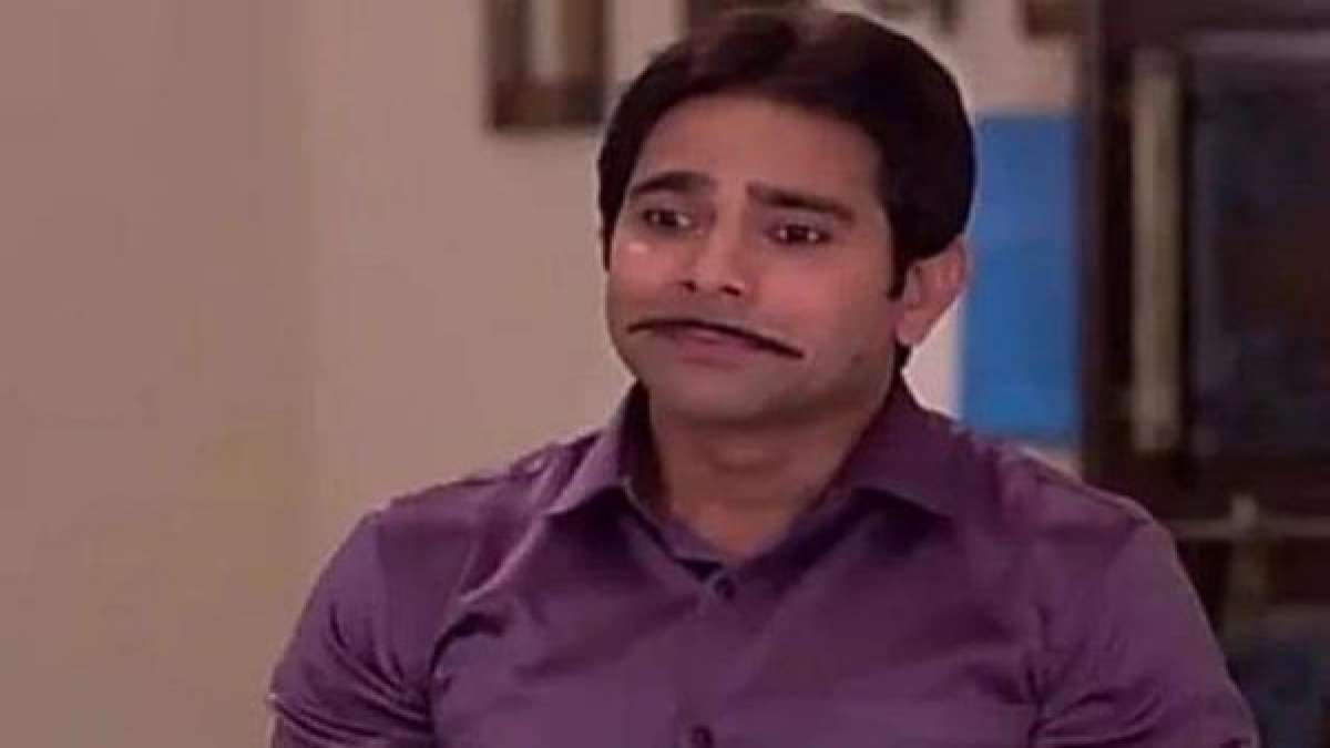 Aasif Sheikh And Saumya Tandon On Bhabiji Ghar Par Hai Co-Star Deepesh ...
