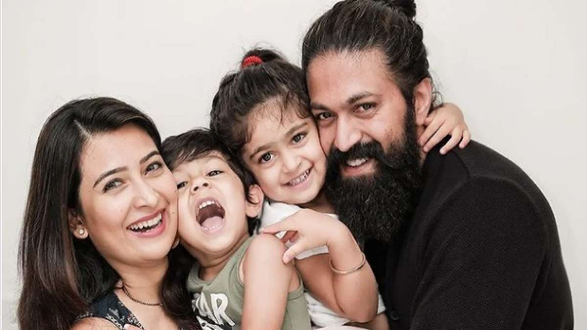 KGF Star Yash’s Wife Radhika Pandit’s 500th Instagram Post Is All About ...