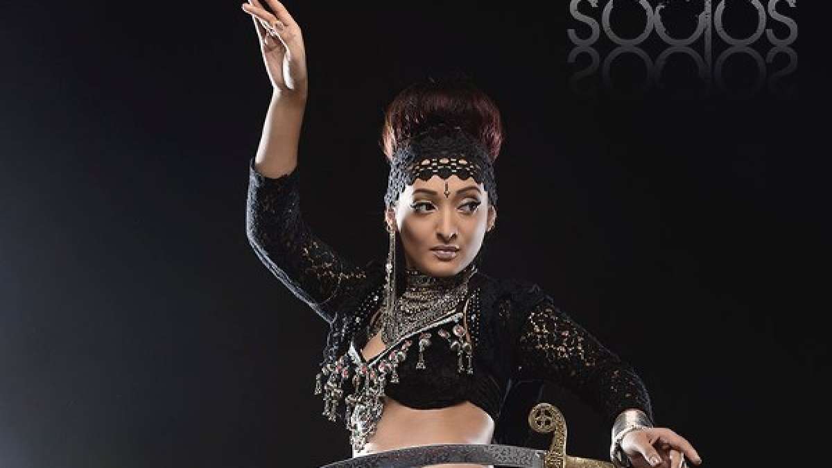 Belly Dancer Sonia Shil Makes India Proud Internationally - Filmibeat