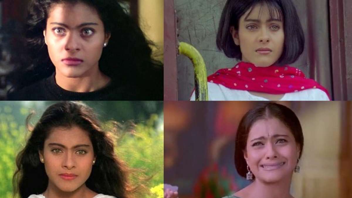 Kajol Birthday Special: Her Iconic Characters Over The Years Which Are ...