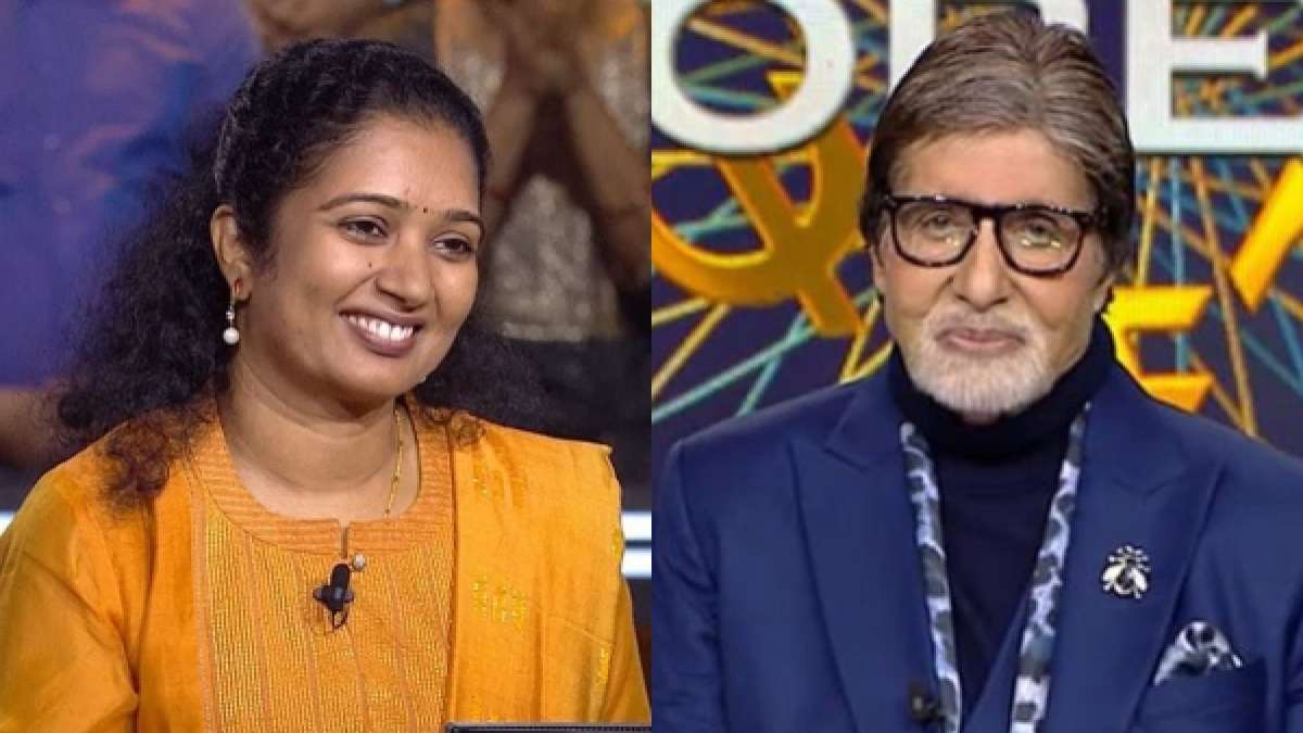 Kaun Banega Crorepati 14: Dr. Anu Anna Verghese Wins Rs 75 Lakh By Answering This Question ...