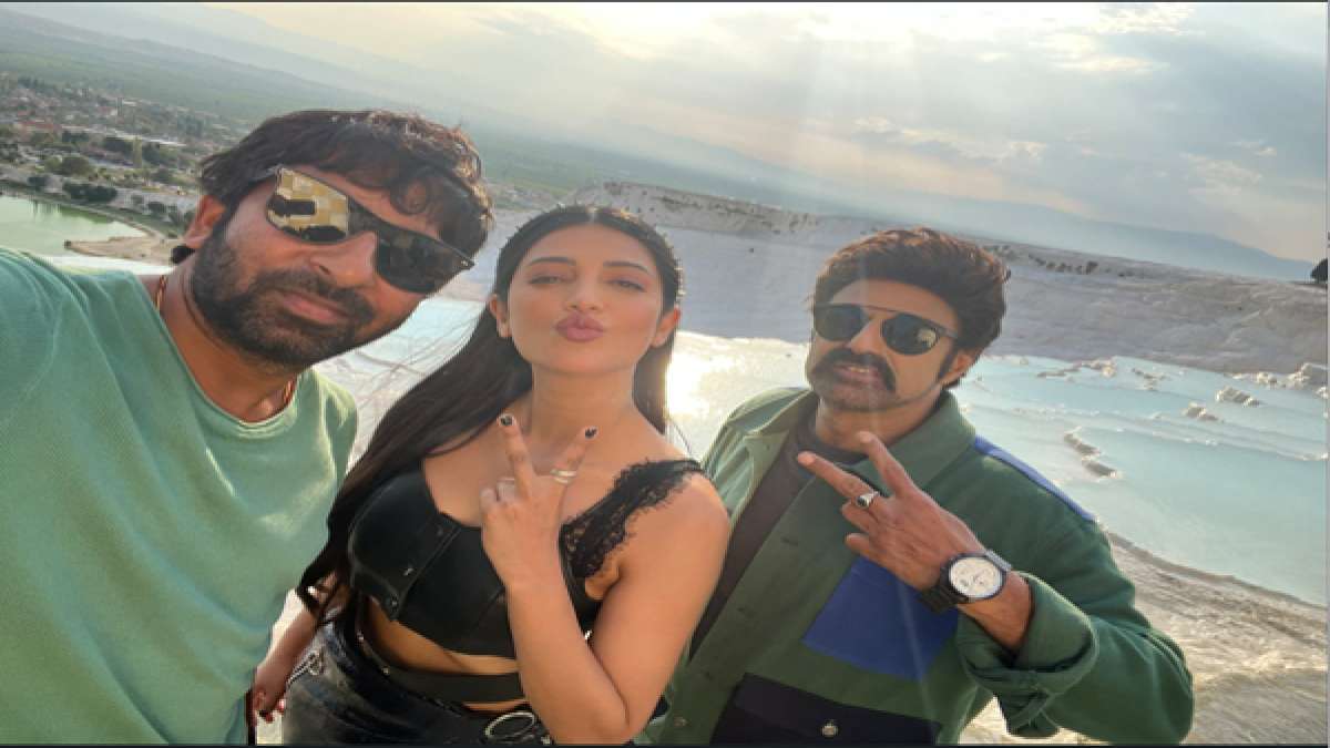 NBK 107 Release Date: Makers Of The Movie Locked December 23! - Filmibeat