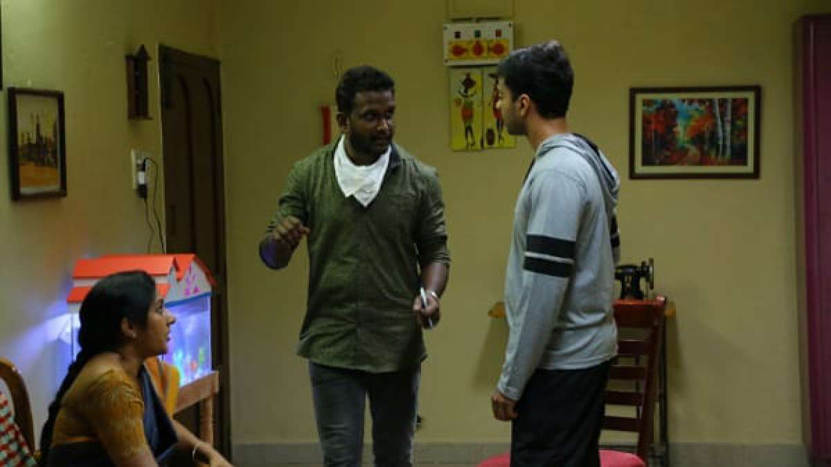 Exclusive! Jagan Vijaya, Director Of Asia's First Split Screen Movie Beginning Opens Up About ...