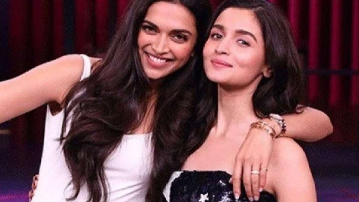 Brahmastra 2| Alia Bhatt Feels Deepika Padukone Is A Perfect Choice To ...