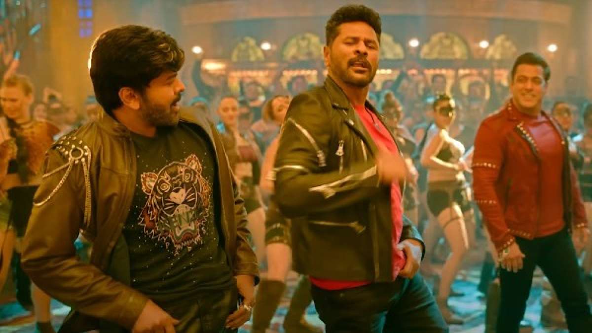 Thaar Maar Thakkar Maar Lyric Video Review: Godfather's Second Single ...