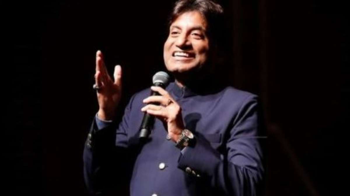 Raju Srivastava's Journey From Being An Auto Driver To Playing Popular ...