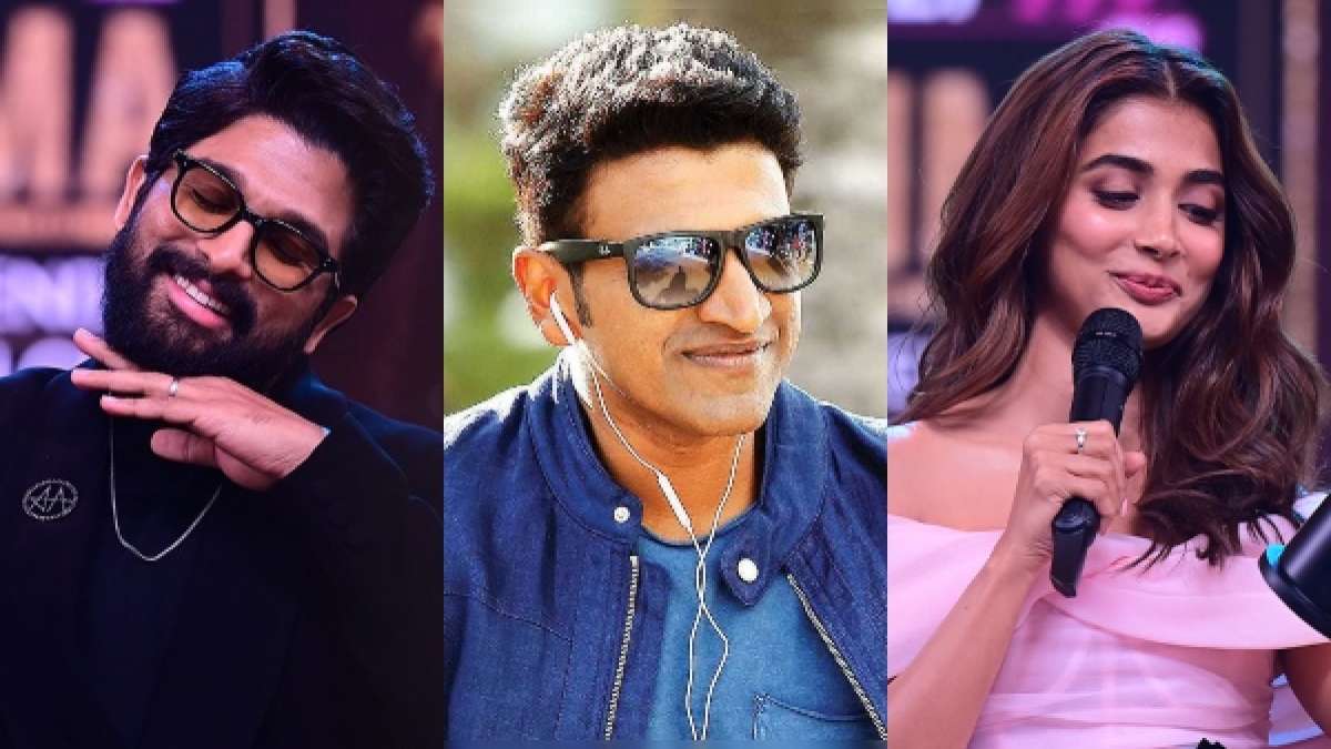 SIIMA Awards 2022 Winners List: Allu Arjun, Pushpa, Puneeth Rajkumar ...