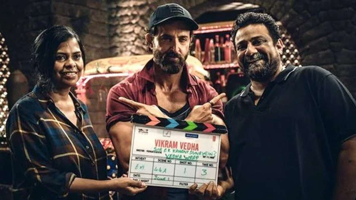 Hrithik Roshan Told Us To Treat Him Like A New Actor Vikram Vedha