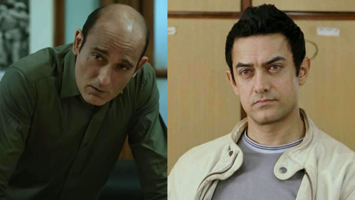 Drishyam 2 Actor Akshaye Khanna Reveals How Aamir Khan Took Away Taare ...