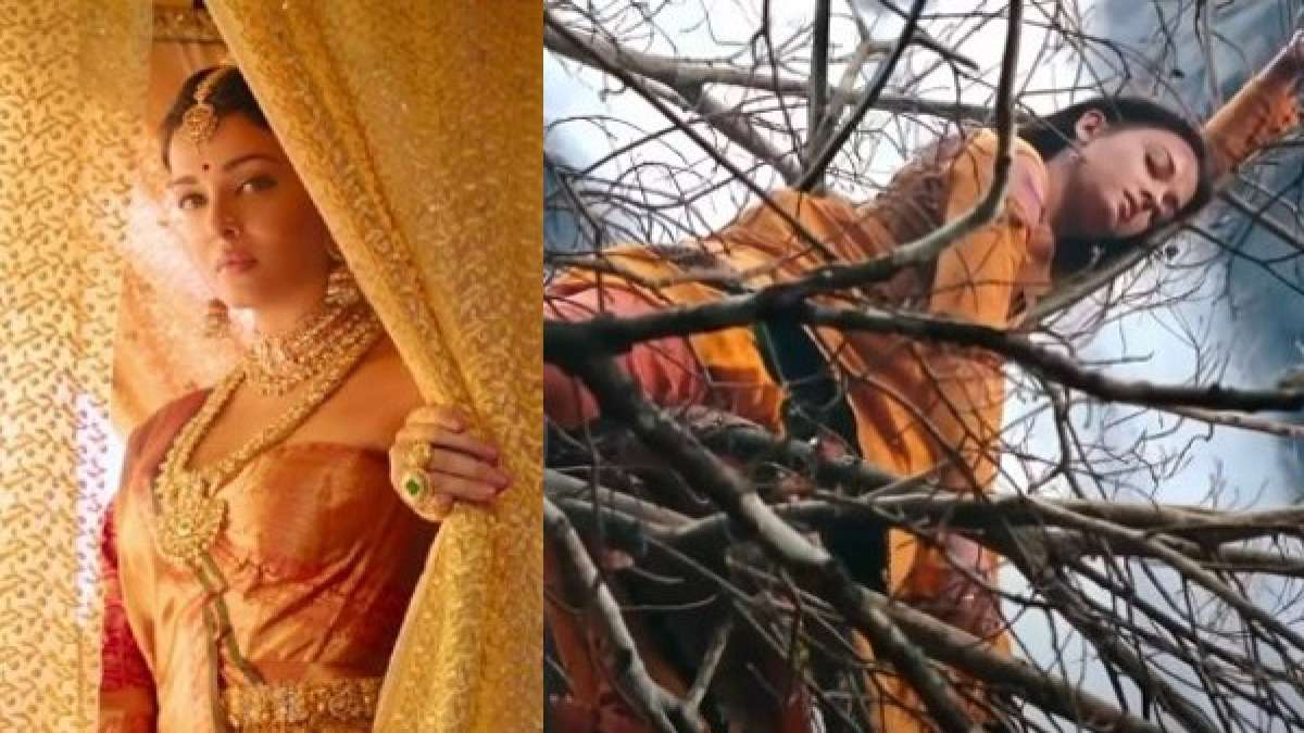 Aishwarya Rai Bachchan Birthday Special: 5 Movie Frames Where The ...