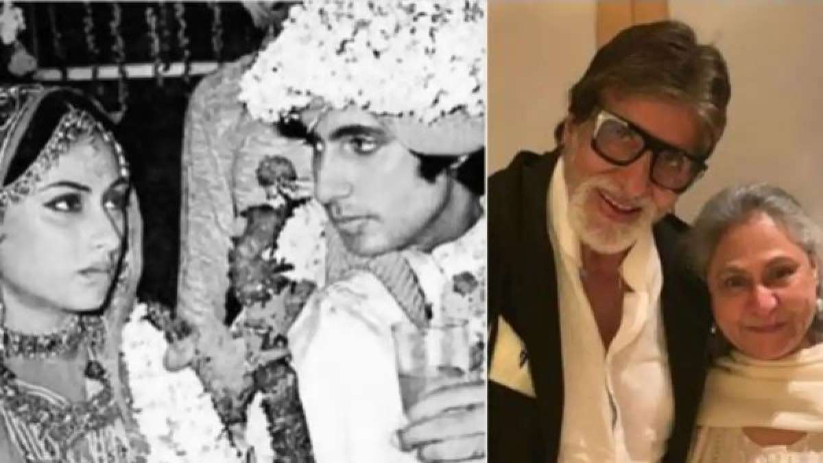 Jaya Bachchan Finally Tells Amitabh Bachchan Proposed Her For Marriage ...