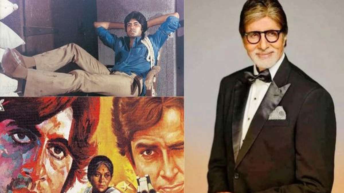 Amitabh Bachchan At 80 - The Rejected Struggler Who Became Bollywood's ...
