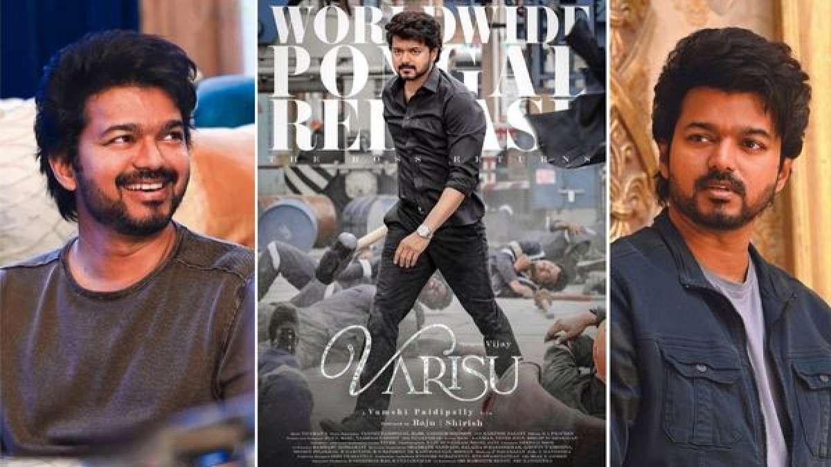 Director Vamshi Paidipally Shares How Thalapathy Vijay Starrer Varisu ...