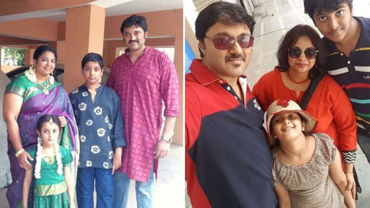 Shocking Tamil Serial Actor Bharath Kalyans Wife Priya Died At The Age Of 43 Due To Diet 