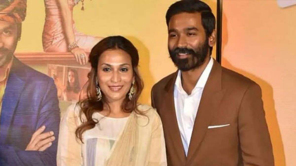Dhanush And Aishwarya Rajinikanth To Call Off Their Divorce: Report - Filmibeat