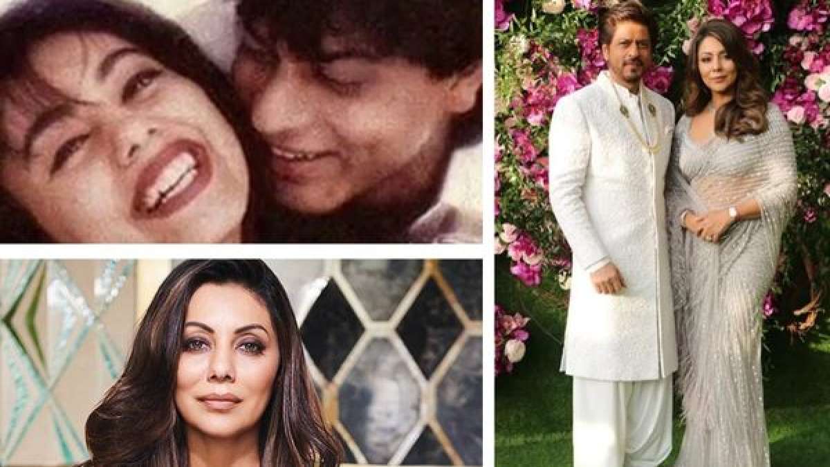 Gauri Khan Turns 52: Lesser-Known Things About The Star Wife We Bet You ... Gauri Khan Turns 52: Lesser-Known Things About The Star Wife We Bet You ...