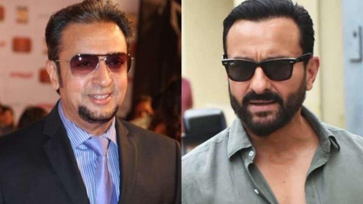 Gulshan Grover Jokes About How His Iconic Roles Inspire Saif Ali Khan ...