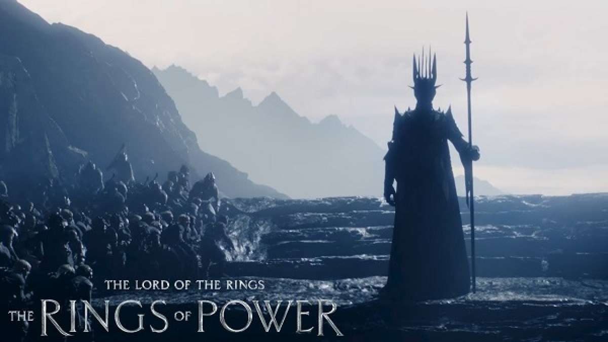 The Lord Of The Rings: The Rings Of Power Episode 8 Review: Befitting ...