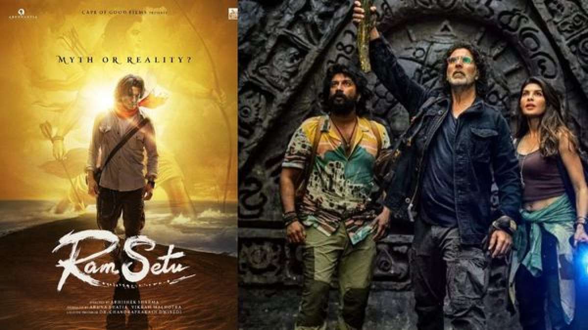 Akshay Kumar's Ram Setu's Official Video Game Released, Check Out ...