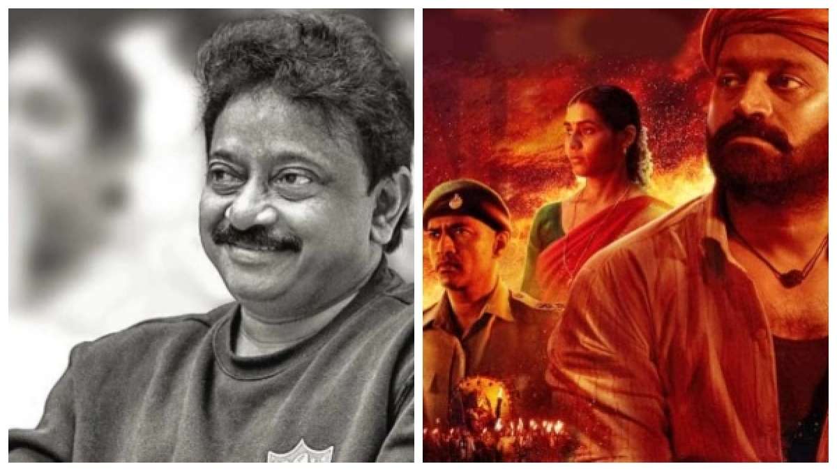 Rishab Shetty's Kantara Has Highly Impressed Ram Gopal Varma; RGV ...