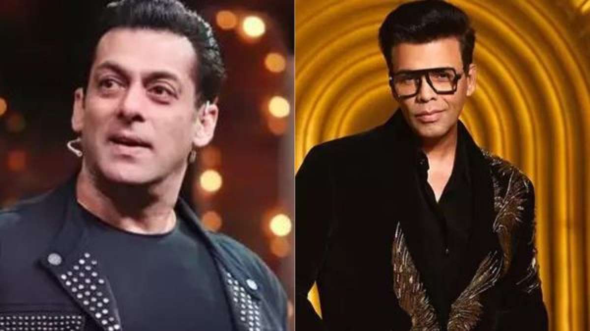 Salman Khan Diagnosed With Dengue Karan Johar Takes Charge Of Bigg