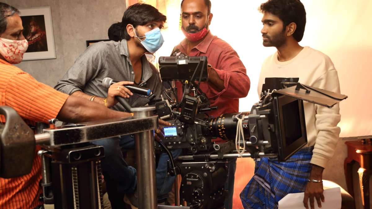 Exclusive! Cinematographer Dinesh Kumar Purshothaman Shares About His Upcoming Tamil Feature ...