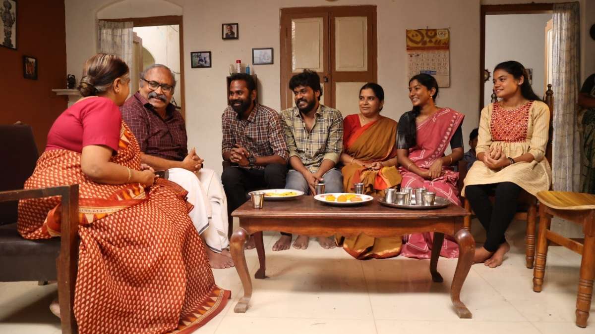 Jai Bhim Actor Manikandan’s Upcoming Tamil Film With Meetha Raghunath ...