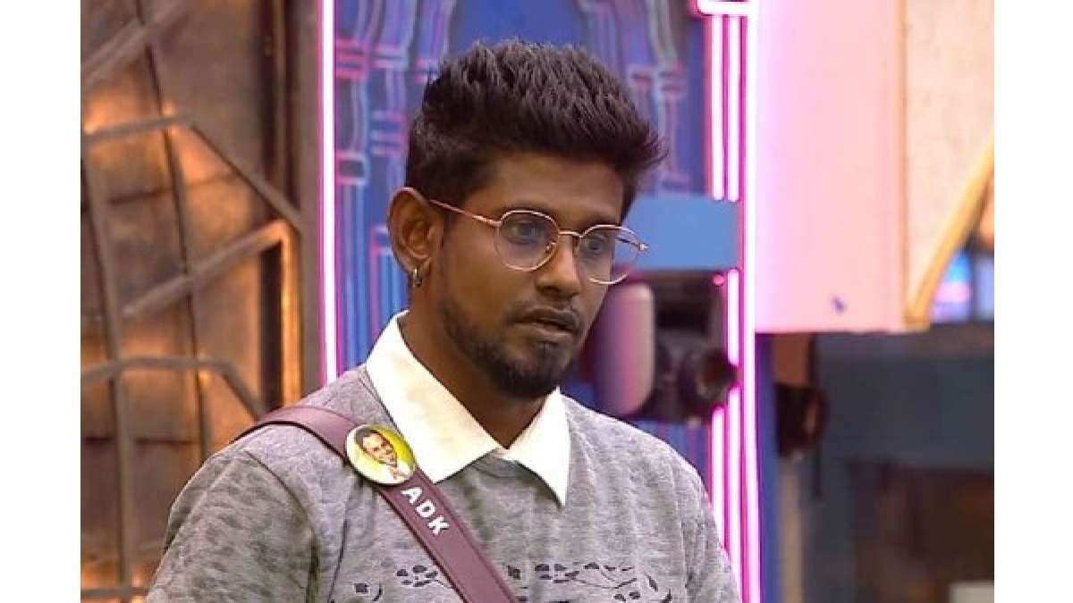 Bigg Boss Tamil 6: ADK Shares An Emotional Note To His Son - Filmibeat