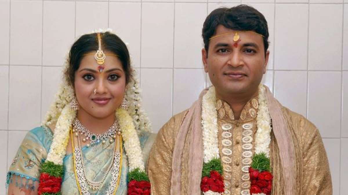 Actress Meena Getting Married For The Second Time Considering Nainika's ...