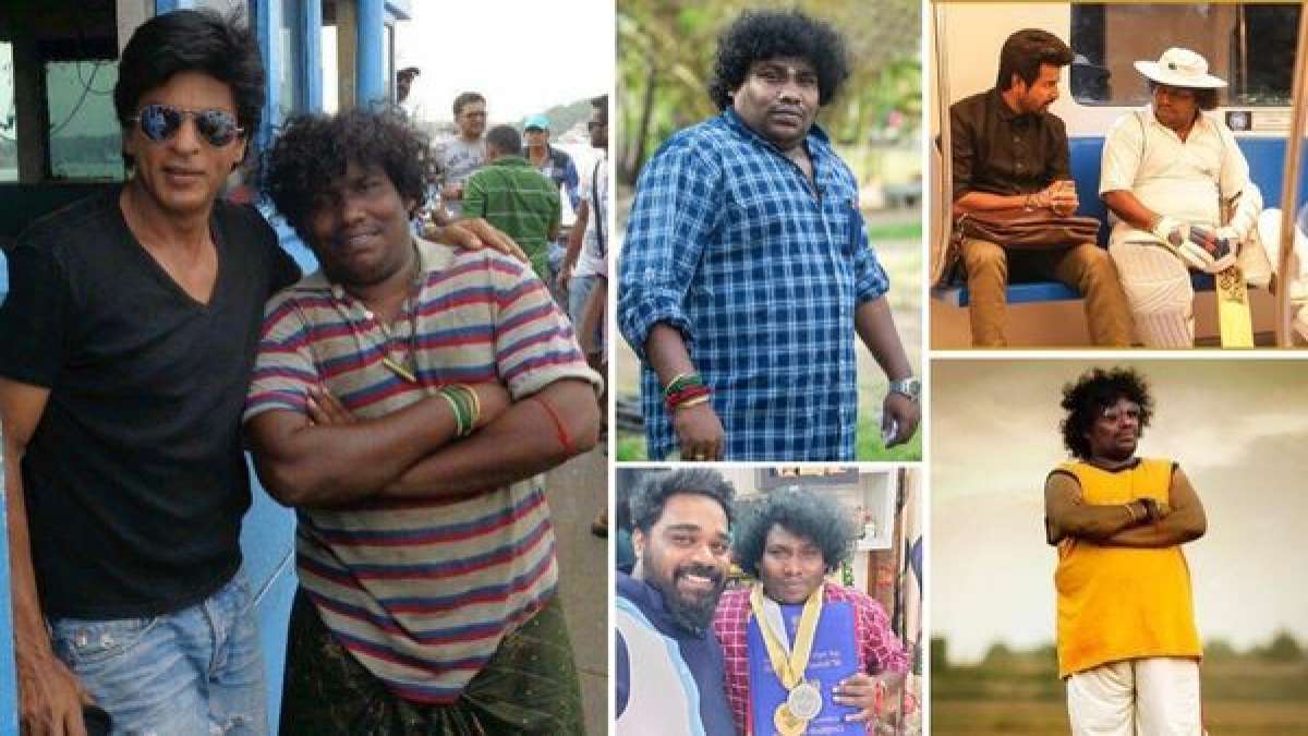 Tamil Comedian Yogi Babu Re-enters Bollywood After Eight Years Of ...