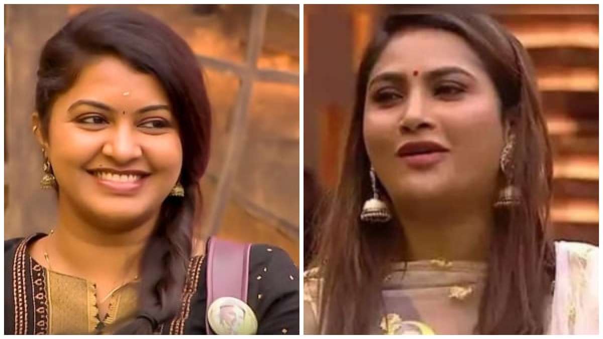 Bigg Boss Tamil 6: It’s Myna Nandhini Vs Rachitha this week! - Filmibeat