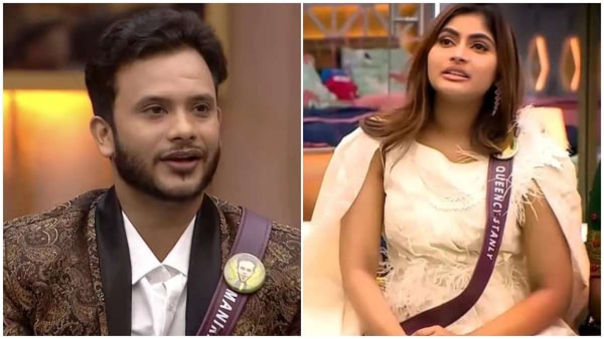 Bigg Boss Tamil 6: Queency and Manikandan’s conversation leaves fans ...