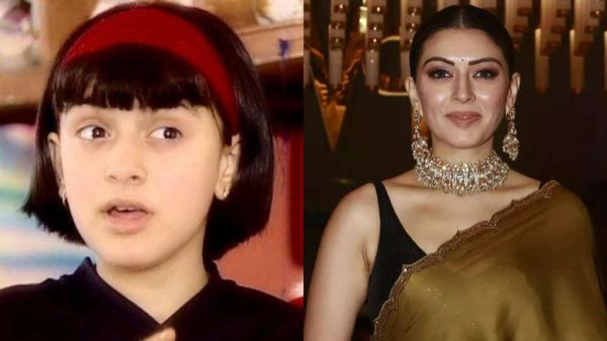 Throwback: When Hansika Motwani Was Alleged To Have Taken Growth ...