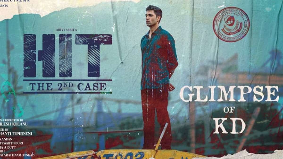 HIT: The Second Case Twitter Review Out! - Filmibeat
