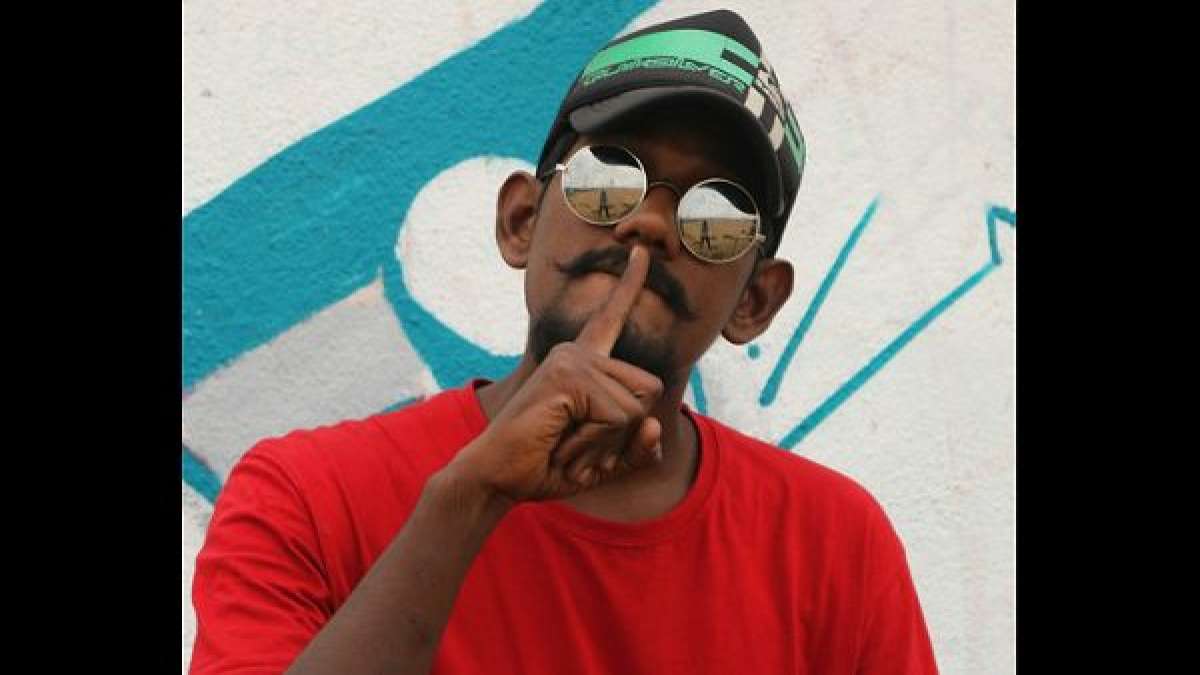 Josh Music Artist Tamil Rapper Mc Valluvar Comes Out With Song Puncher ...