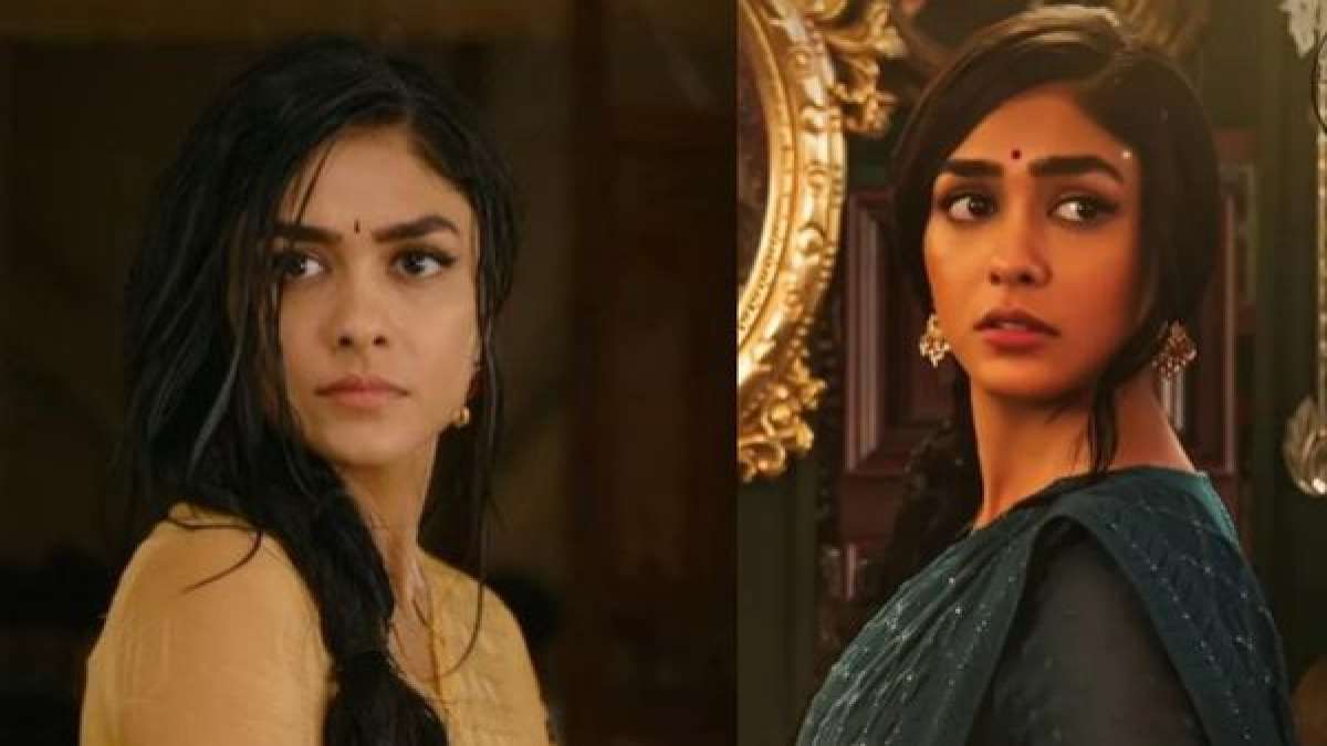 Mrunal Thakur Of Sita Ramam Bags Another Tollywood Project With A Mega ...