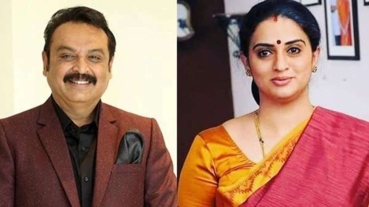 Pavitra Lokesh And Vk Naresh Finally Announce Wedding Plans In The New Year 2023 Filmibeat 