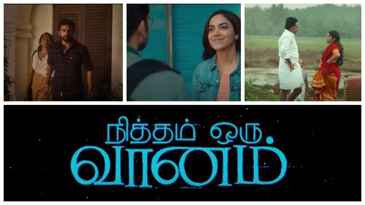 Nitham Oru Vaanam Review: Ra Karthik Tells A Warm & Comforting Story - Filmibeat
