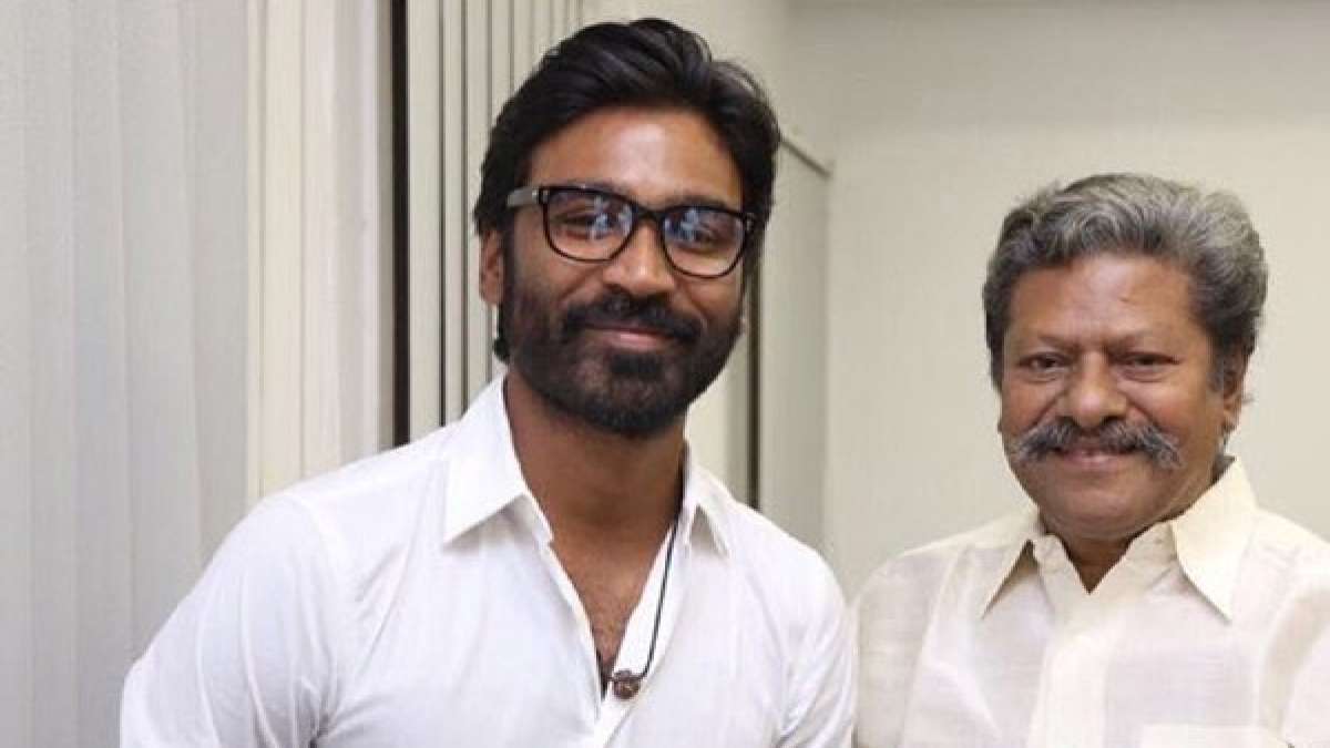 Pattathu Arasan Promotions: Rajkiran Shares How Dhanush Once Almost Hit ...