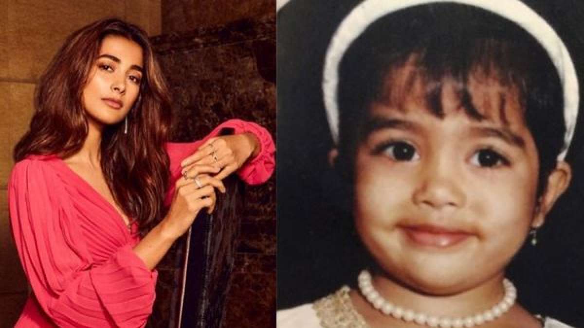 Pooja Hegde Shares Adorable Gem From Her Childhood on Children's Day ...