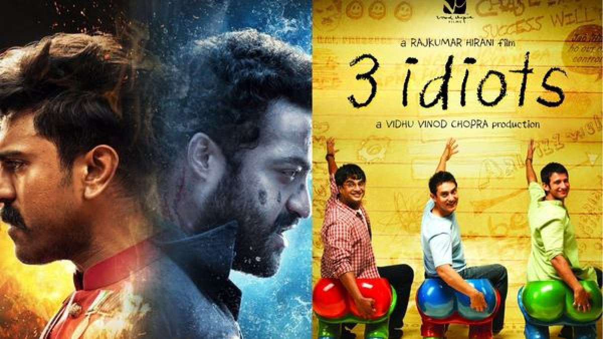 RRR Topples Aamir Khan's 3 Idiots & Prabhas' Saaho To Become Japan's Top Grossing Indian Film ...