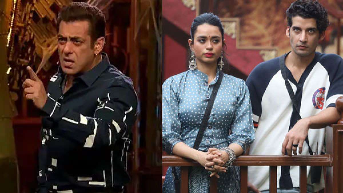 Bigg Boss 16: Salman Khan EXPOSE Gautam Vig In Front Of Soundarya ...