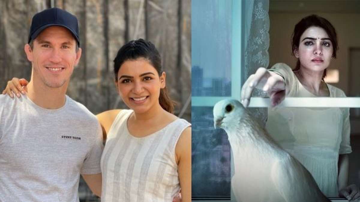 Samantha Ruth Prabhu Receives Praise From Hollywood Stunt Director ...
