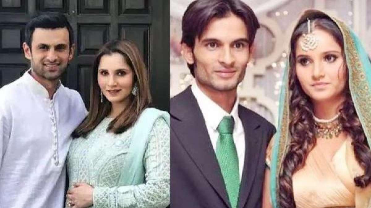 Sania Mirza And Sohrab Mirza